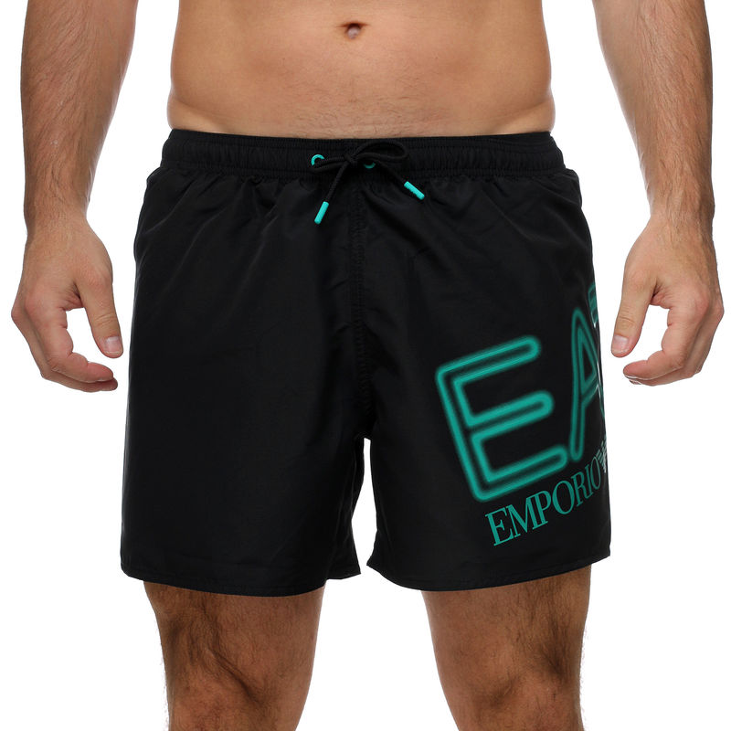 MUŠKI ŠORC ZA KUPANJE EMPORIO ARMANI BOXER BEACHWEAR