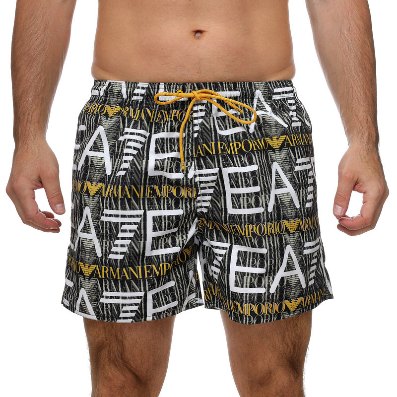 MUŠKI ŠORC ZA KUPANJE EMPORIO ARMANI BOXER BEACHWEAR