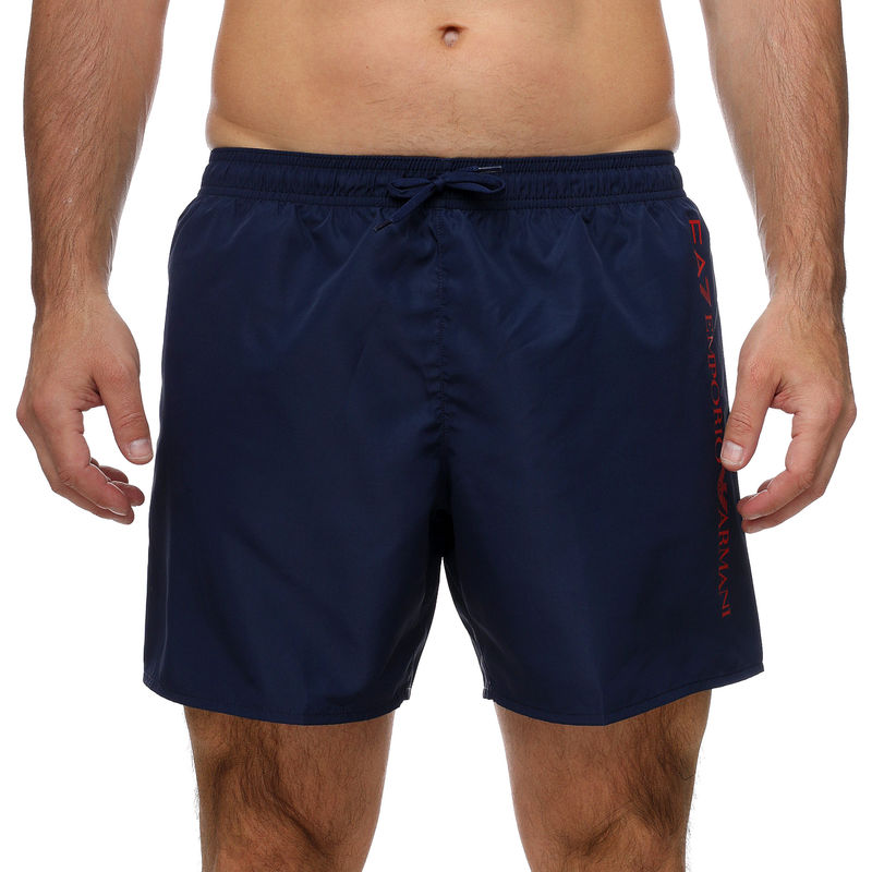 MUŠKI ŠORC ZA KUPANJE EMPORIO ARMANI BOXER BEACHWEAR