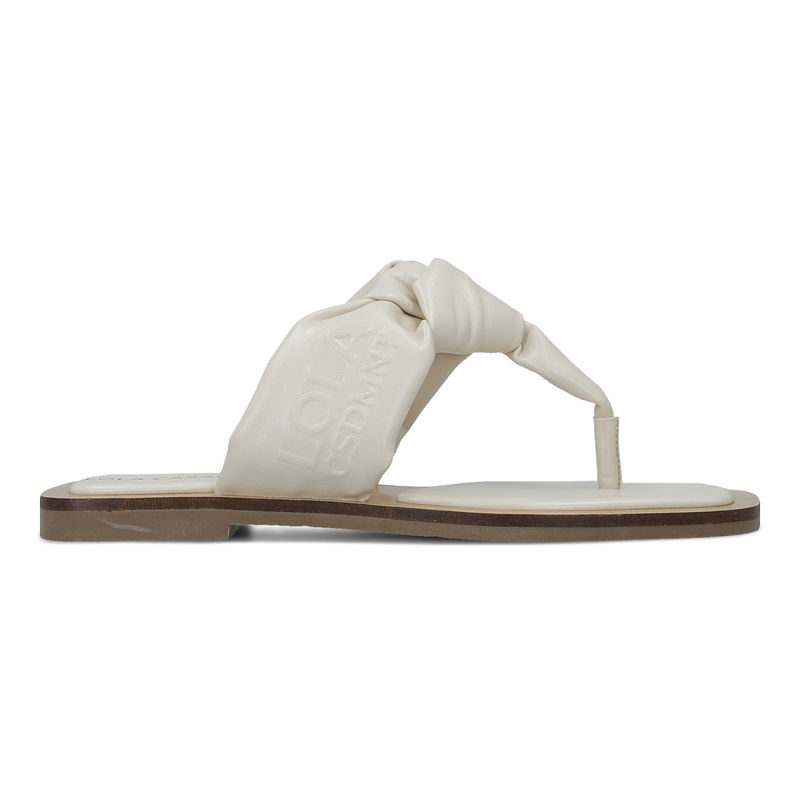 Ženske papuče Lola Flat Thong Sandals