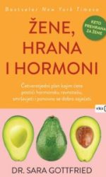 Žene, Hrana I Hormoni: Keto Prehrana Za Žene Od Sara Gottfried