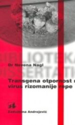 Transgena Otpornost Na Virus Rizomanije Repe Od Nevena Nagl