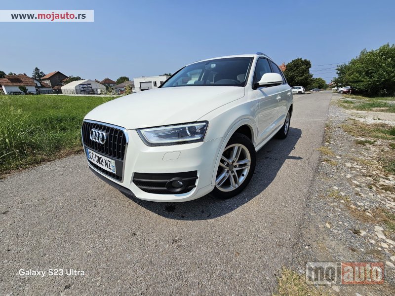 Audi Q3 2.0tdi