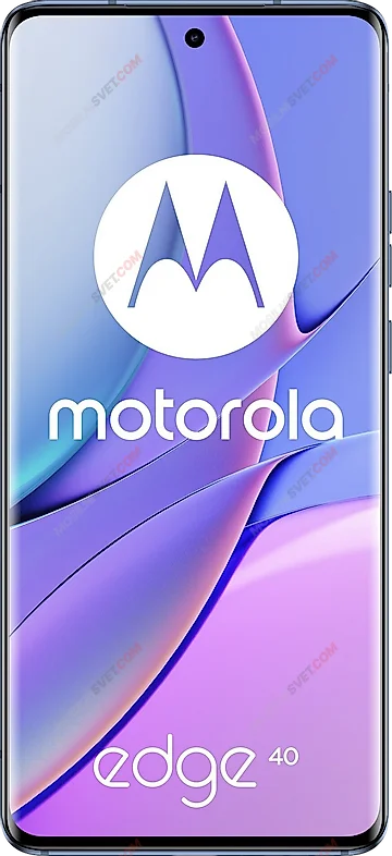 Motorola
Edge 40 256GB, Dual SIM