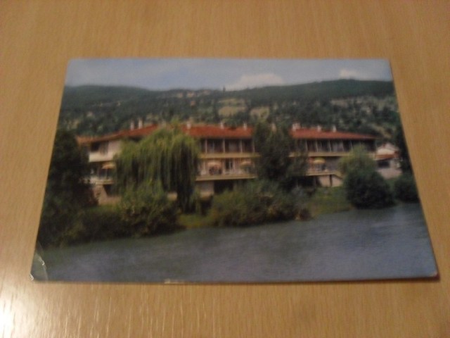 FOČA - HOTEL ,,ZELENGORA,,