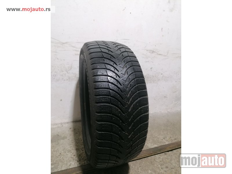 2555. Guma MICHELIN 15-ica, ZIMSKA 195/50, Šara 5.1 mm