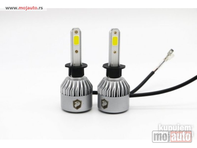 LED SIJALICE HB4 12 MESECI GARANCIJA