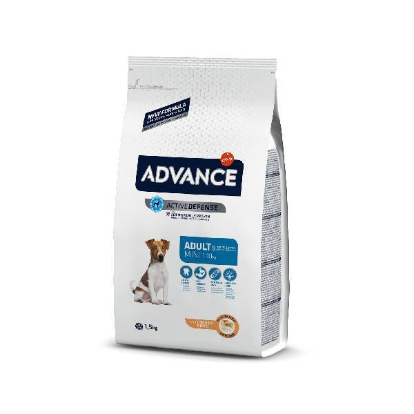 Advance Dog Mini Adult - 800g