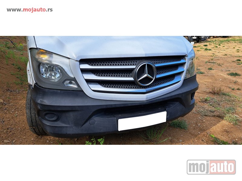 Farovi Mercedes Sprinter W906 facelift