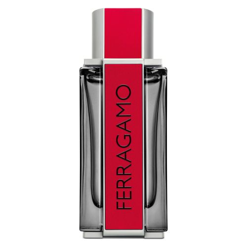 Salvatore Ferragamo Ferragamo Red Leather Man Edp