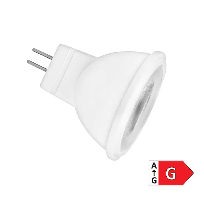 LED sijalica toplo bela 4W