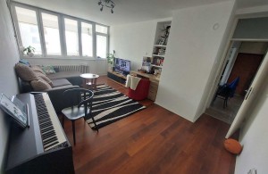 Prodajem Stan-Apartman, Bagljaš