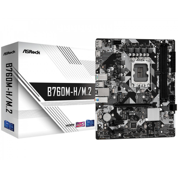 MB s1700 ASRock B760M-HDV/M.2 D5