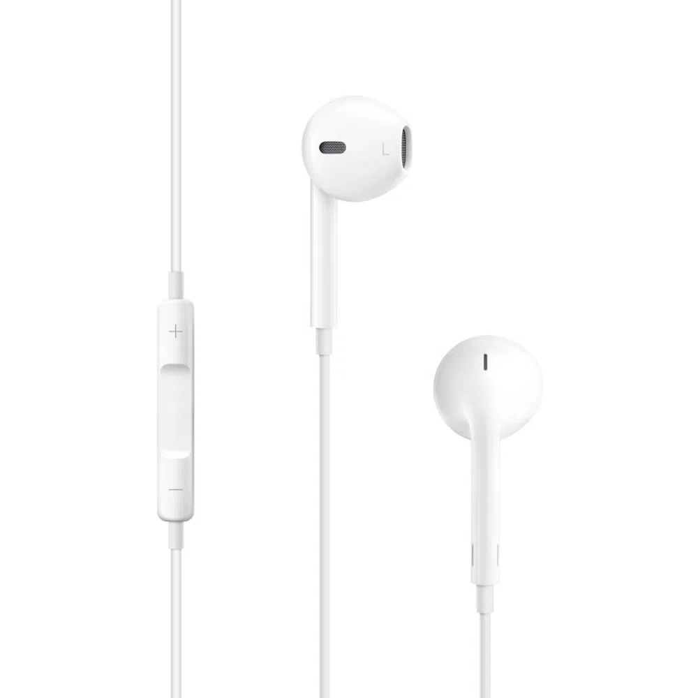 Apple EarPods žičane slušalice 3.5mm Bele
