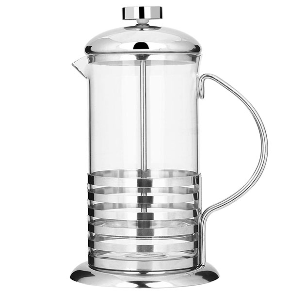 Presa za kafu i čaj staklena French Press 800 ml Maestro MR1664-800