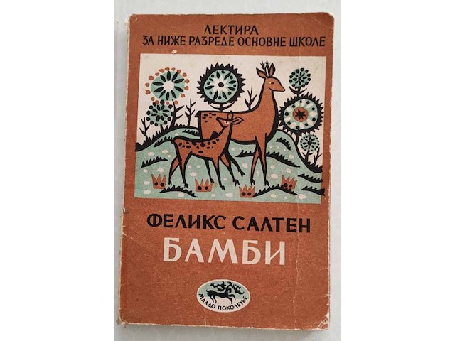 Bambi - Feliks Salten