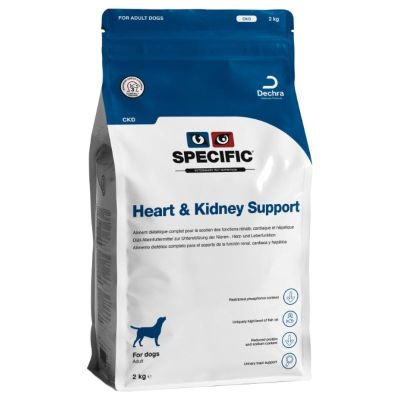 Dechra Specific CKD Heart & Kidney Support 2kg