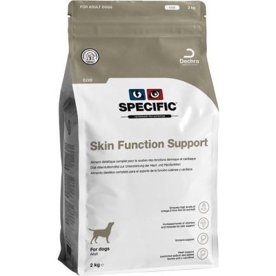Dechra Specific COD Skin Function Support 2kg