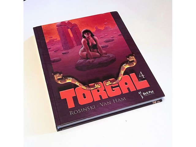 Torgal 4 HC  Beli Put