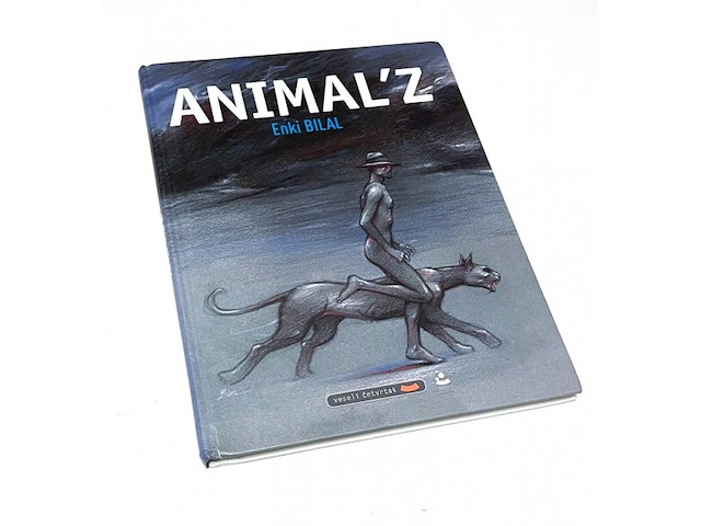 Animal z Enki Bilal HC  Veseli četvrtak