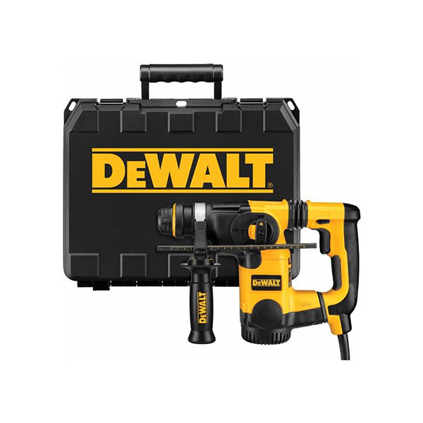 Električni pneumatski čekić DeWalt D25323K