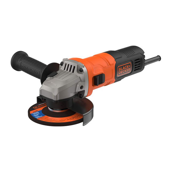 Ugaona brusilica 115mm 710W Black+Decker BEG010