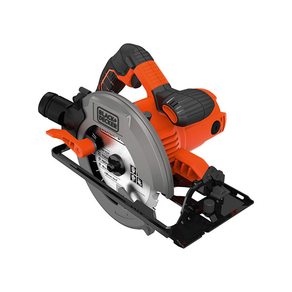 Kružna testera 1500W Black+Decker CS1550