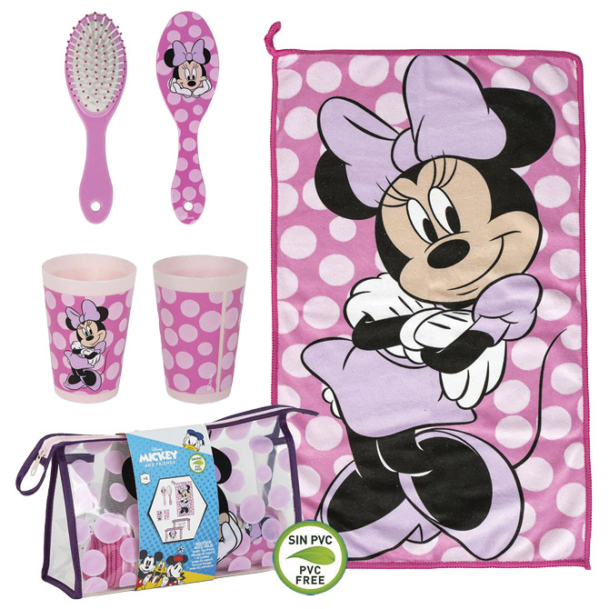 Torbica-neseser set 4/1 Minnie Cerda 2500002862