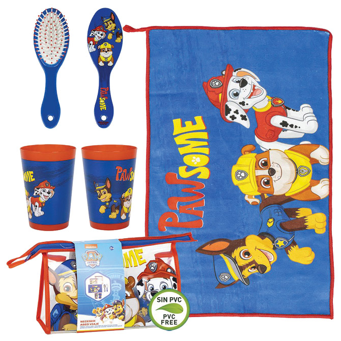 Torbica-neseser set 4/1 Paw Patrol Cerda 2500002855