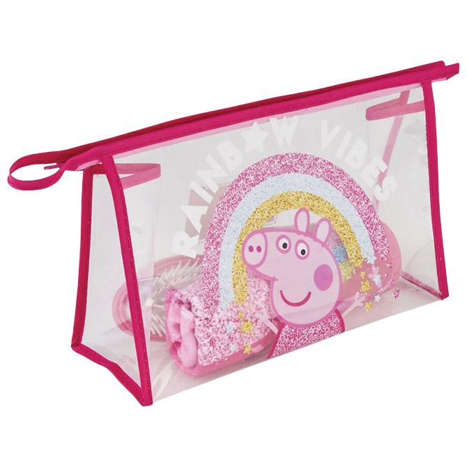 Torbica-neseser set 4/1 Peppa Pig Cerda 2100003798