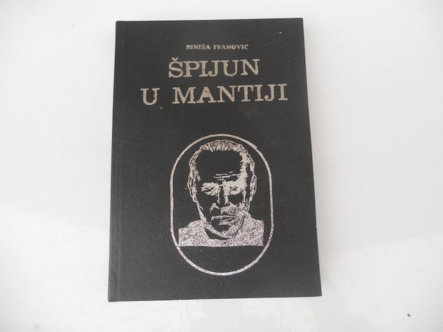 Spijun u Mantiji