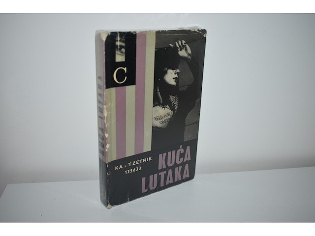 - Kuca lutaka - Ka-Tzetnik 135633