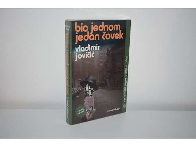 - Bio jednom jedan covek - Vladimir Jovicic