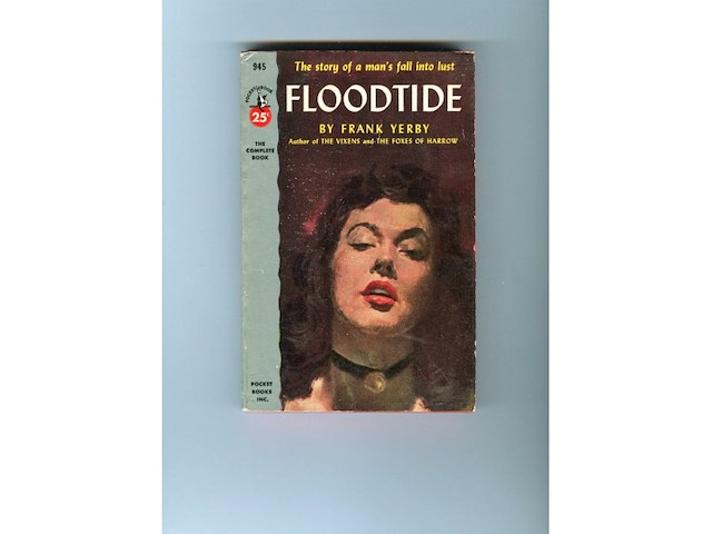 Frank Yerby - Floodtide