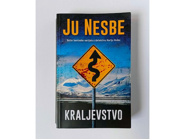 KRALJEVSTVO - Ju Nesbe