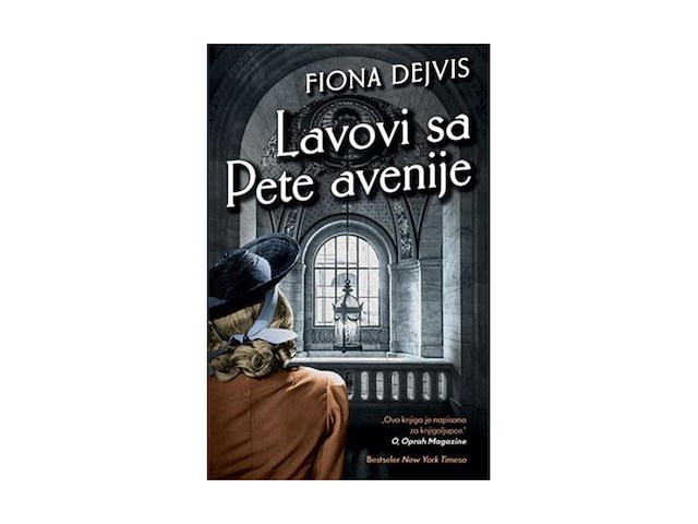 Lavovi sa Pete avenije - Fiona Dejvis