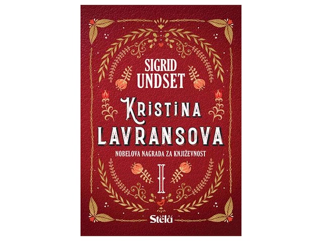 Kristina Lavransova - Knjiga I - Sigrid Undset