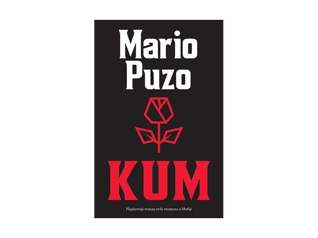 Kum - Mario Puzo