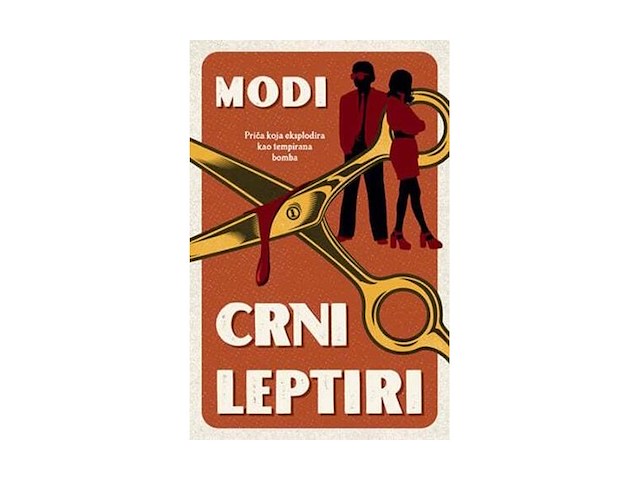 Crni leptiri - Modi