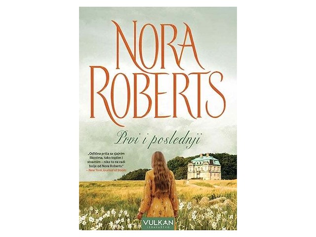 Prvi i poslednji - Nora Roberts