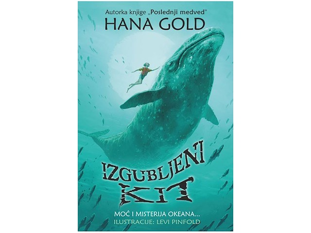 Izgubljeni kit - Hana Gold