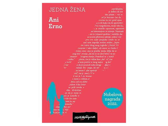 Jedna žena - Ani Erno