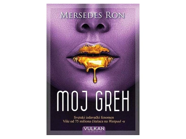 Moj greh - Mersedes Ron