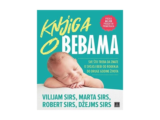 Knjiga o bebama - Vilijam Sirs
