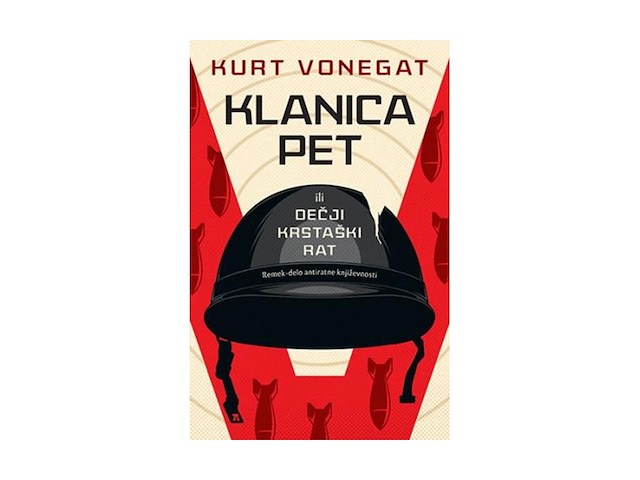 Klanica pet - Kurt Vonegat