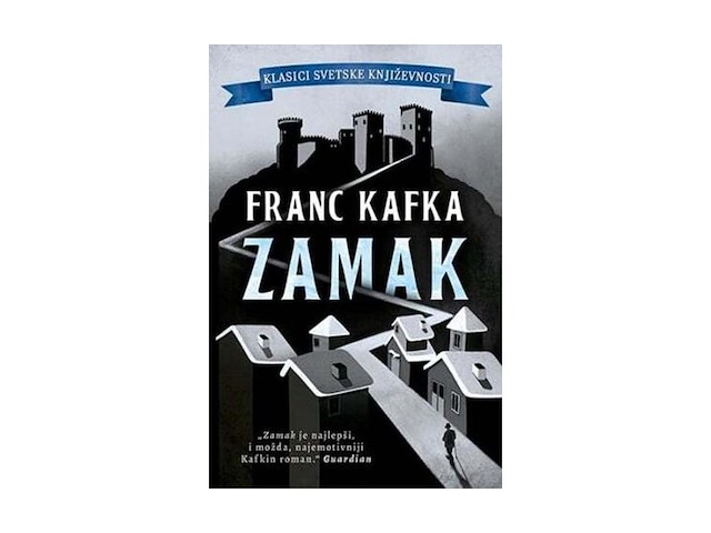 Zamak - Franc Kafka