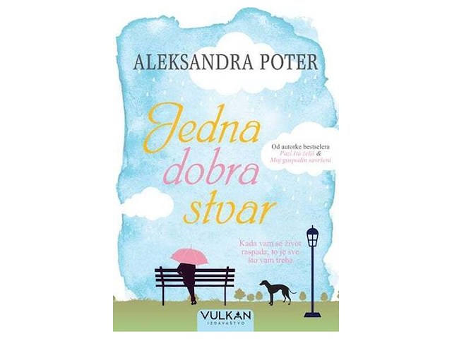 Jedna dobra stvar - Aleksandra Poter