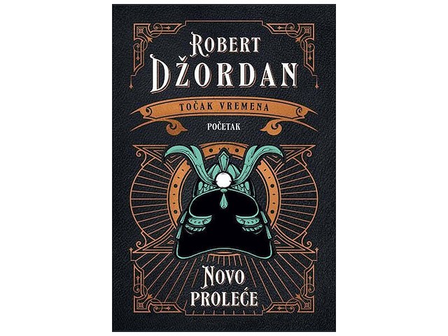 Novo proleće - Robert Džordan