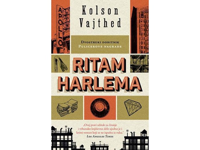 Ritam Harlema - Kolson Vajthed