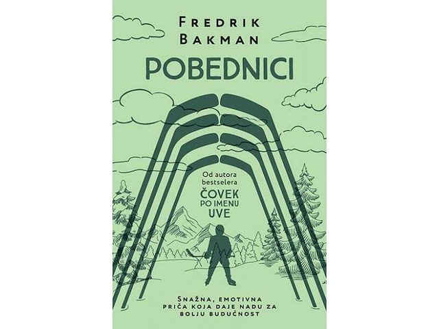 Pobednici - Fredrik Bakman